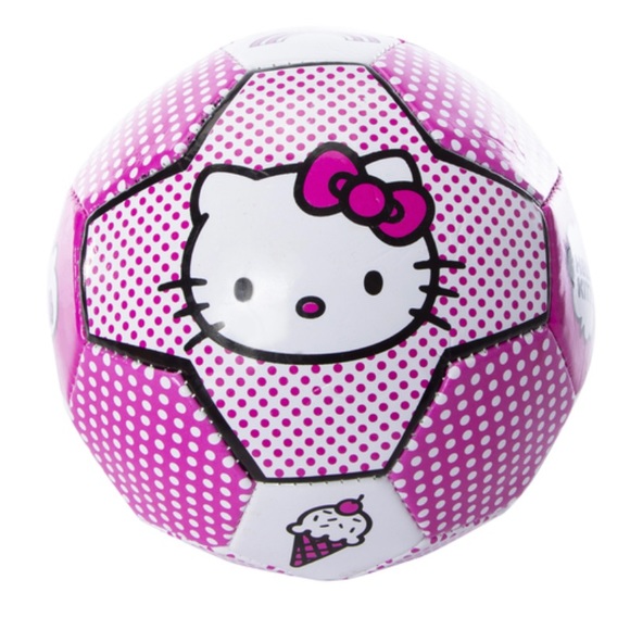 Sanrio | Games | Hello Kitty Soccer Ball | Poshmark